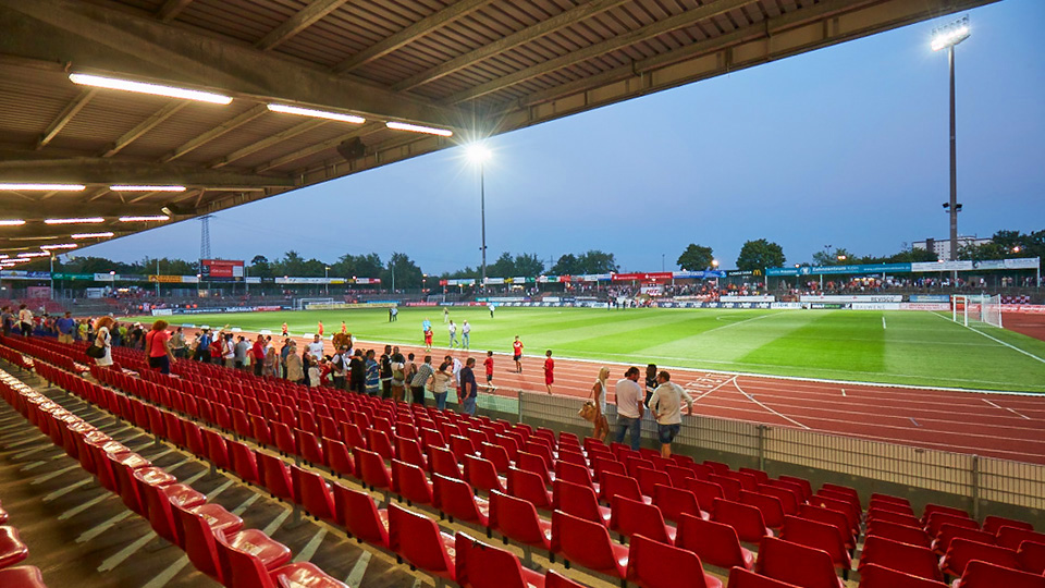 Radstadion Köln « Kölner Sportstätten